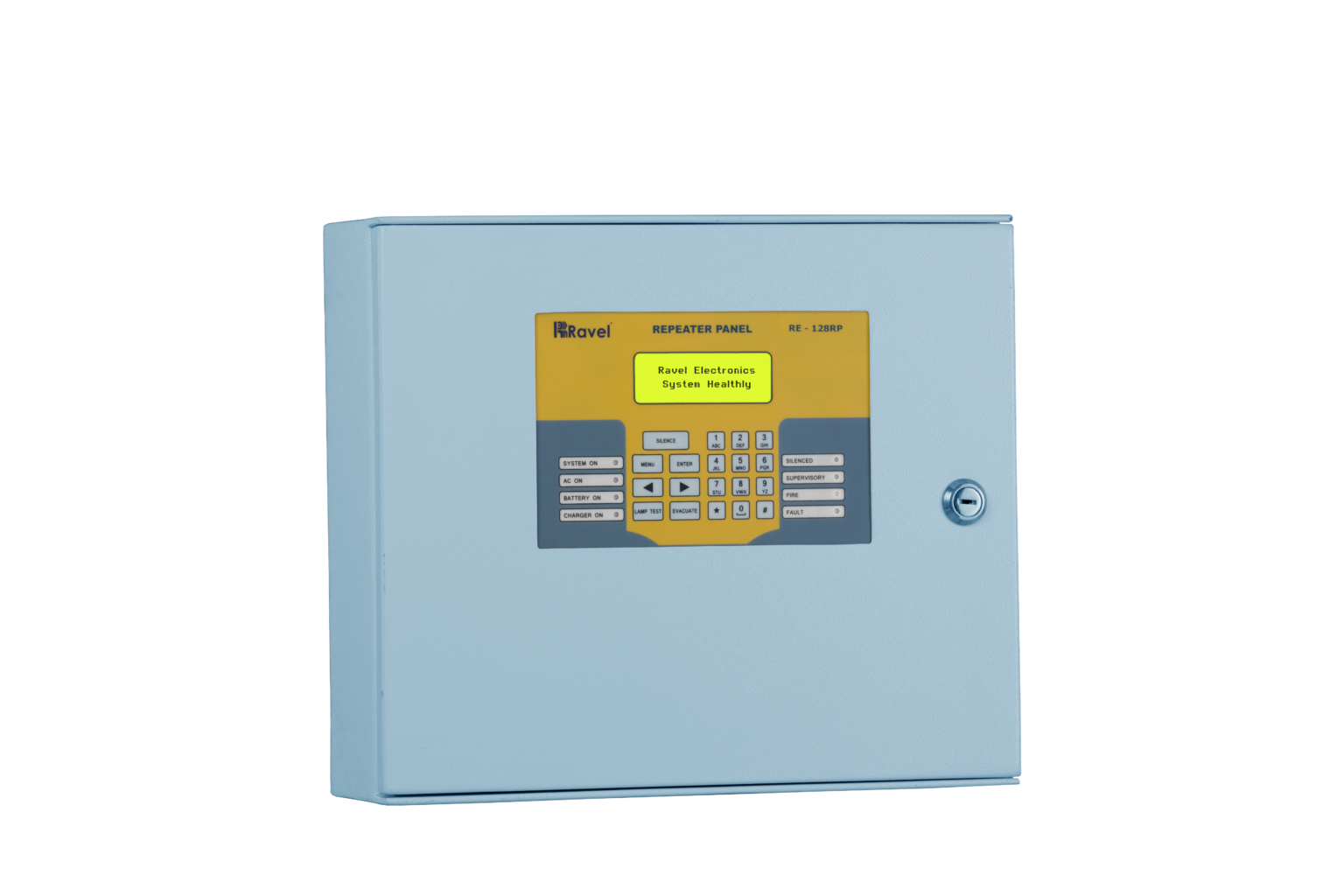 Wireless Fire Alarm System Panel Dealers & Suppliers in Mumbai – Pixel ...