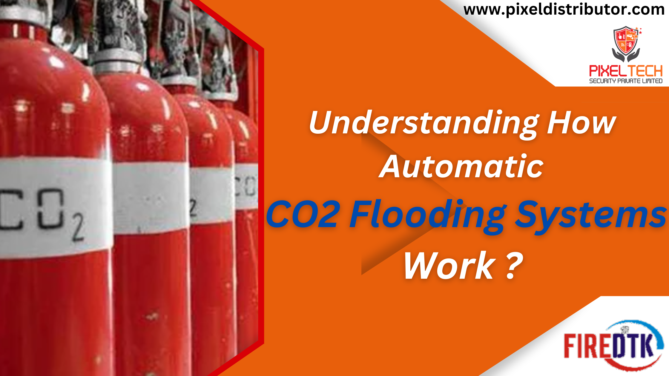 Understanding How Automatic CO2 Flooding Systems Work