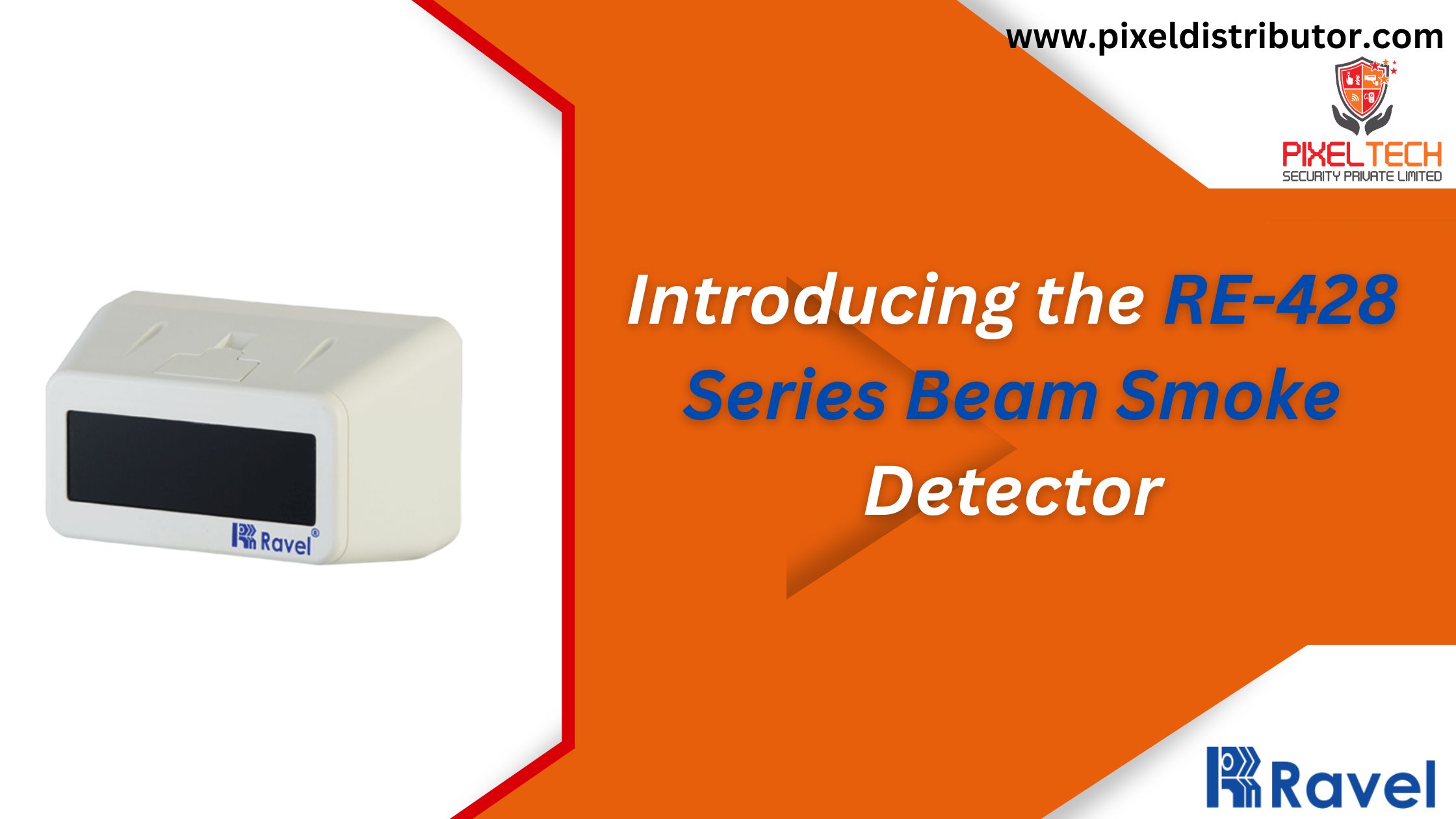 Beam Up Your Fire Safety: Introducing the RE-428 Series Beam Smoke ...